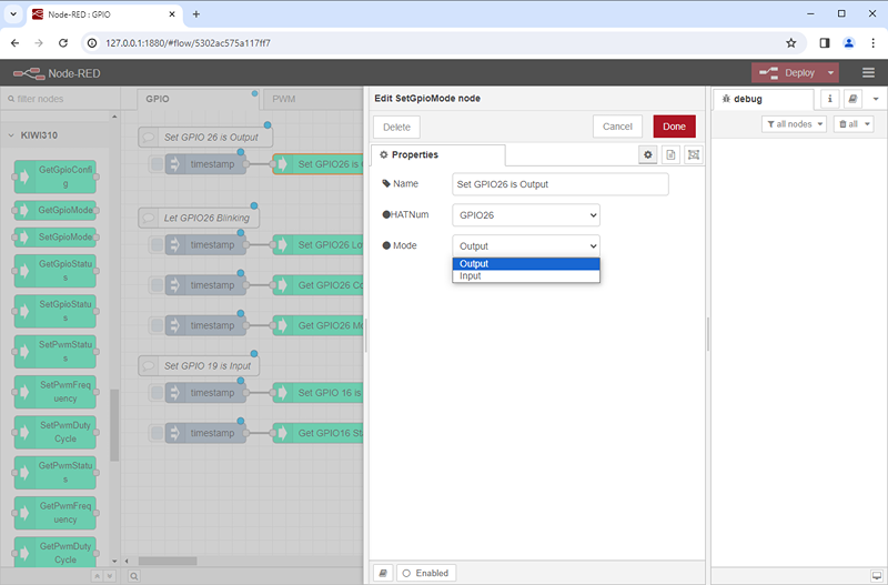 GPIO Tutorial : Part1